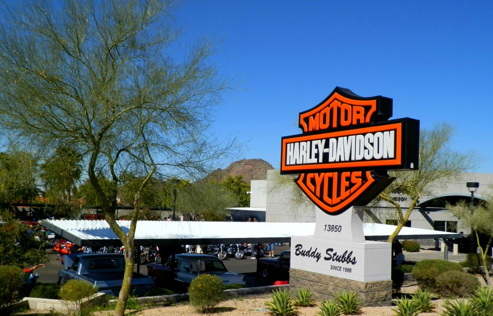 BUDDY STUBBS HARLEY-DAVIDSON - 72 Photos & 77 Reviews - Motorcycle ...