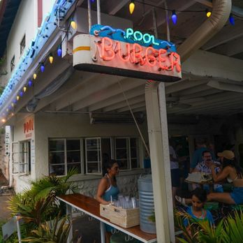 POOL BURGER - Updated September 2024 - 265 Photos & 218 Reviews - 2315 ...