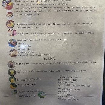 TAMBAYAN FILIPINO FOOD - Updated June 2025 - 277 Photos & 123 Reviews ...