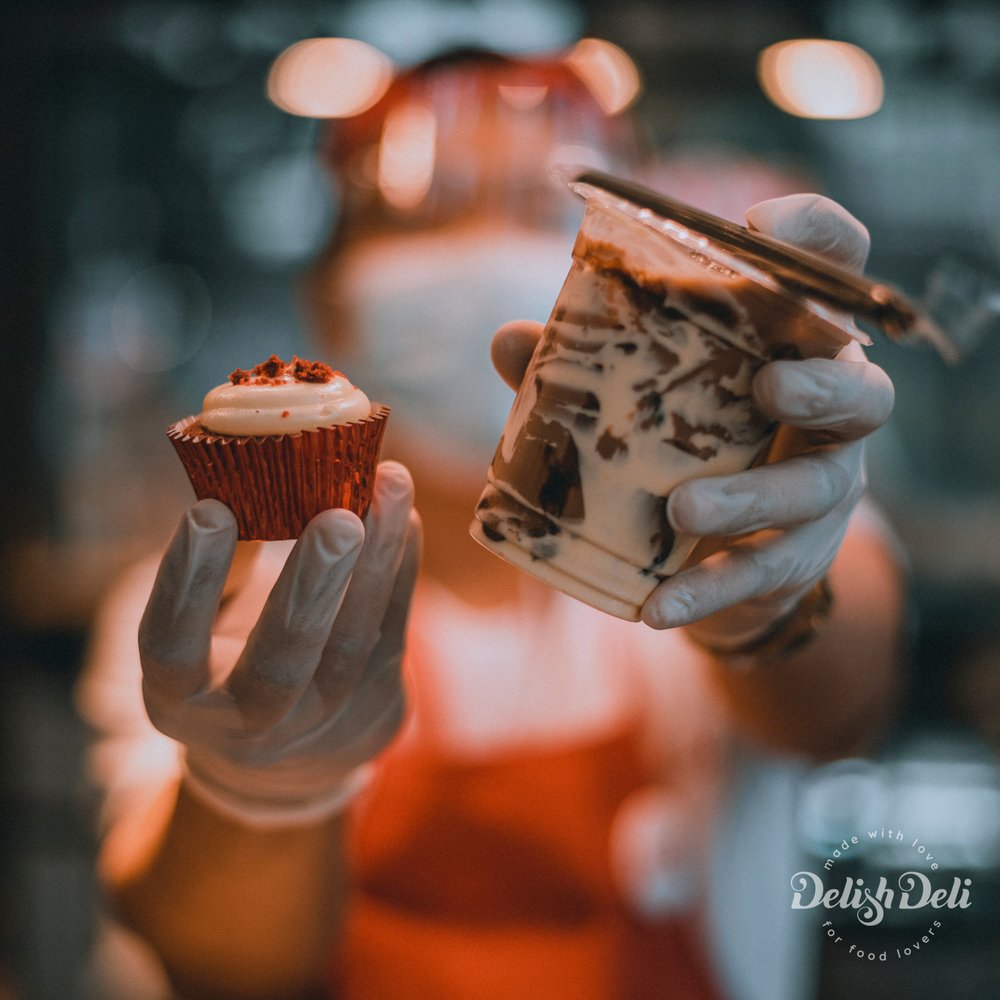DELISH DELI - 16 Photos - Ground Floor, Avenir Building, Cebu City ...