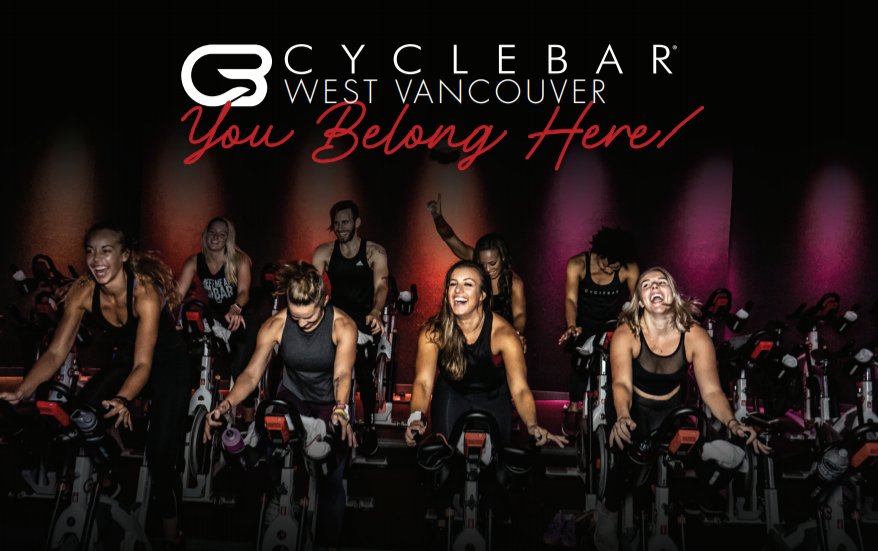 CYCLEBAR - Updated March 2025 - 30 Photos - 1700 Main St, Vancouver ...