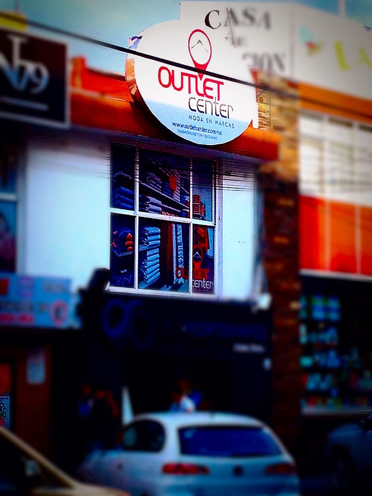 OUTLET CENTER - 13 Photos - Parroquia 301 4, México, D.F., Mexico ...