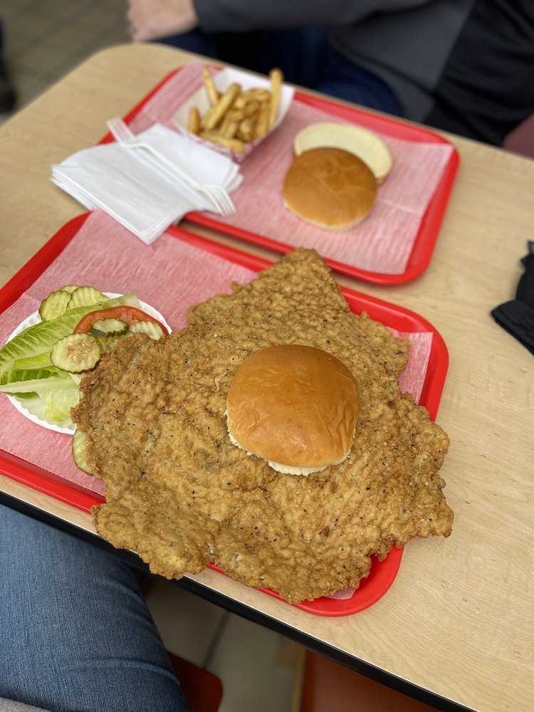 EDINBURGH DINER - 103 Photos & 91 Reviews - 413 S Eisenhower Dr ...