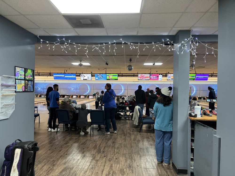 MADISON BOWLING CENTER - Updated November 2025 - 20 Reviews - 8661 US ...