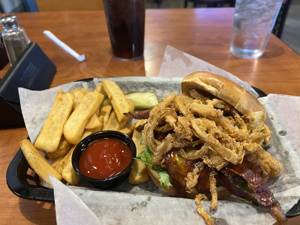 BACKWOODS BAR & GRILL - Updated August 2025 - 61 Photos & 113 Reviews ...