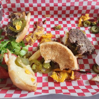 BIGZ BURGER JOINT - 208 Photos & 277 Reviews - 10106 State Hwy 151, San ...