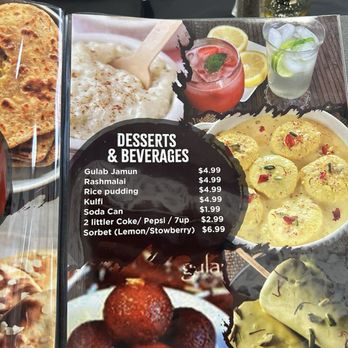 PINK GARLIC INDIAN CUISINE - Updated October 2025 - 220 Photos & 110 ...