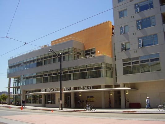 MISSION BAY BRANCH LIBRARY - Updated November 2025 - 44 Photos & 62 ...