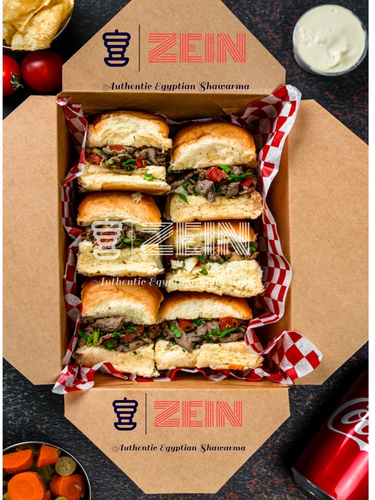 ZEIN EGYPTIAN SHAWARMA - Updated July 2024 - 1725 Matheson Boulevard ...