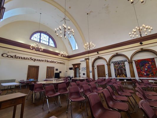 CODMAN SQUARE HEALTH CENTER - Updated March 2025 - 43 Reviews - 637 ...