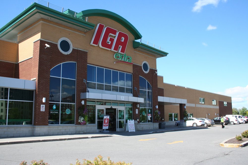 IGA EXTRA - MARCHÉ DROLET ET PAQUETTE - Updated September 2024 - 12 ...