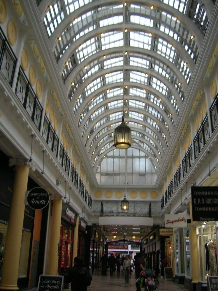 GPO ARCADE - Updated November 2025 - Henry St, Dublin, Republic of ...