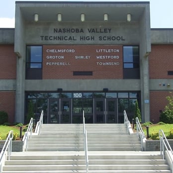 NASHOBA VALLEY TECHNICAL HIGH SCHOOL - Updated January 2025 - 100 ...