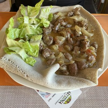 ABYSSINIA ETHIOPIAN RESTAURANT - Updated September 2025 - 375 Photos ...