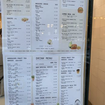 NOM TEA - Updated September 2024 - 77 Photos & 28 Reviews - 93-05A 63rd Dr, Queens, New York ...