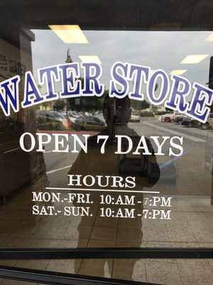 THE WATER STORE - Updated September 2025 - 38 Photos & 19 Reviews ...