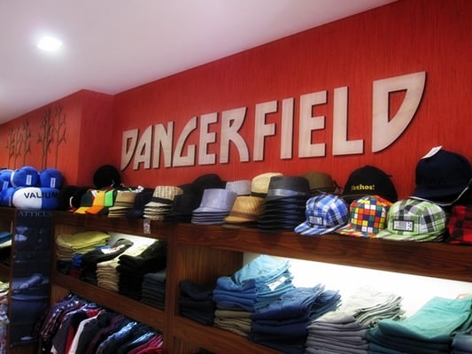 DANGERFIELD - Updated May 2025 - 14 Reviews - 242 Rundle St, Adelaide ...