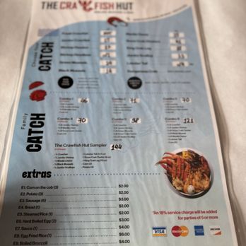 THE CRAWFISH HUT - Updated March 2025 - 354 Photos & 266 Reviews ...