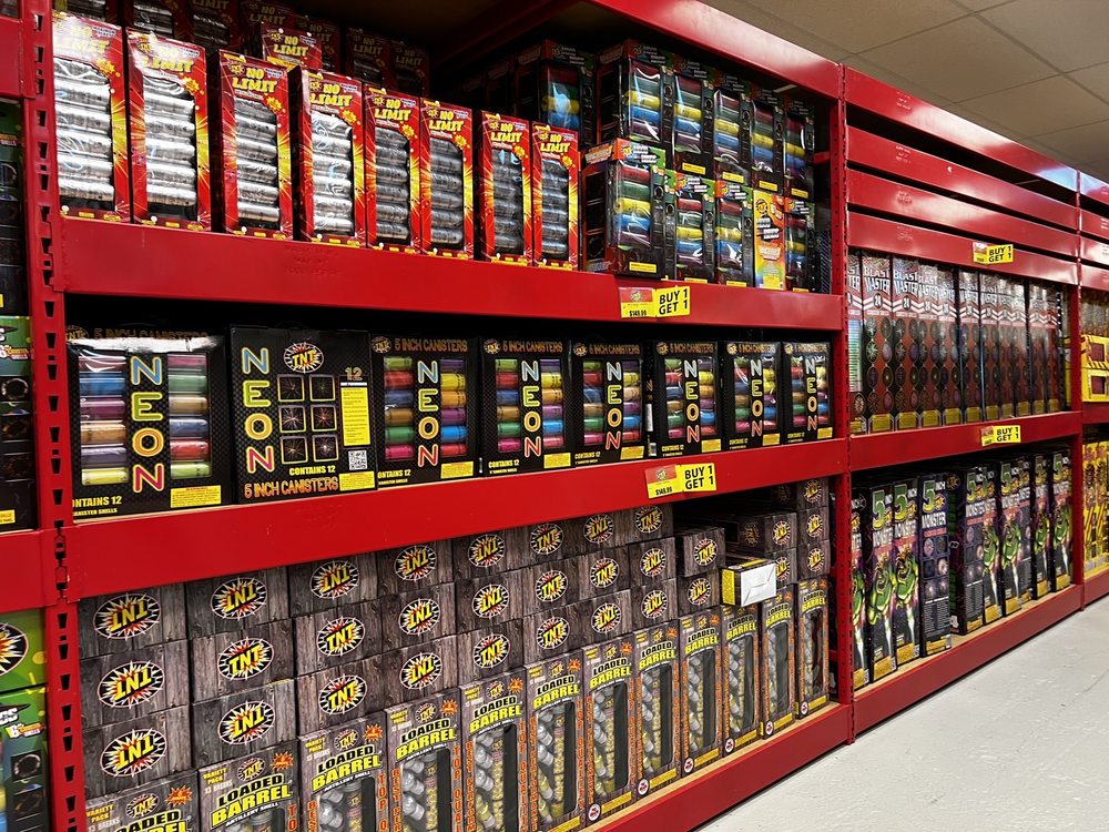 TNT FIREWORKS WEST PALM BEACH - Updated December 2025 - 14 Photos - 393 ...