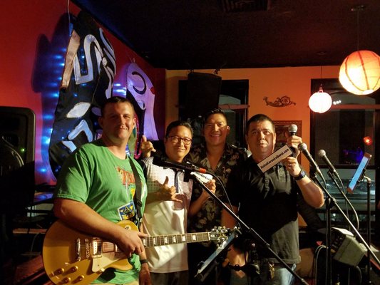 ALOHA KARAOKE BAND - 13 Photos - Honolulu, Hawaii - Karaoke - Yelp