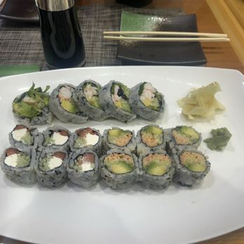MIZU SUSHI & HIBACHI - Updated June 2024 - 43 Photos & 15 Reviews - 940 ...