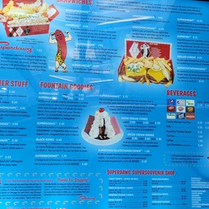 SUPERDAWG DRIVE-IN - 421 Photos & 497 Reviews - 333 S Milwauke Ave ...