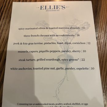ELLIE’S - Updated January 2026 - 776 Photos & 596 Reviews - 250 ...