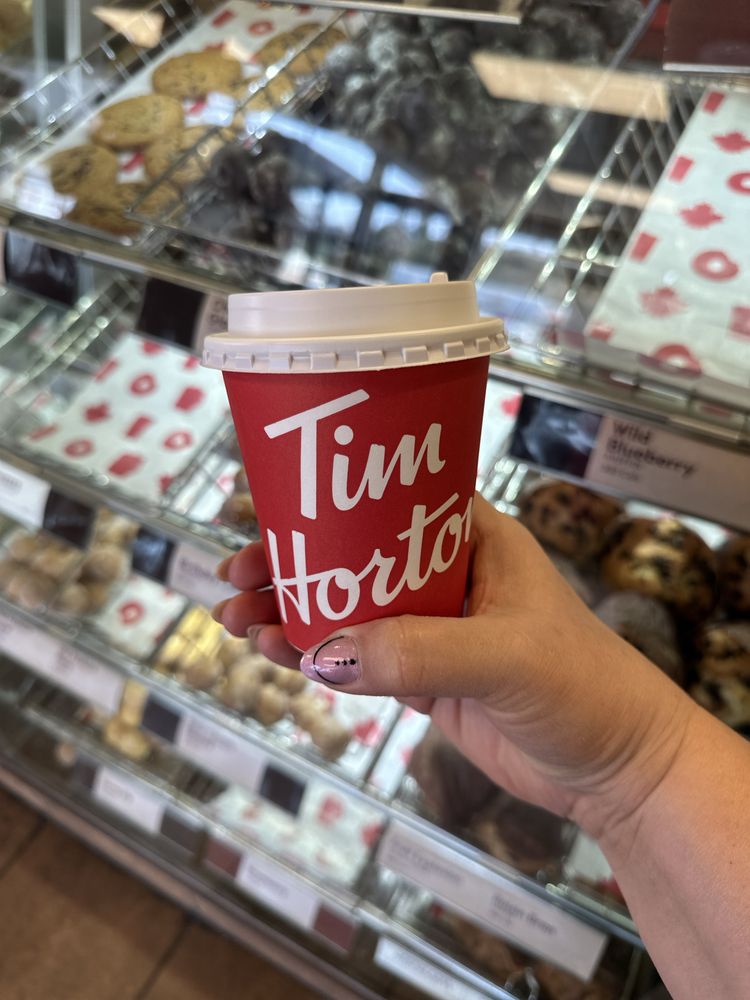 TIM HORTONS - Updated December 2024 - 4 Forest Hills Parkway, Cole ...