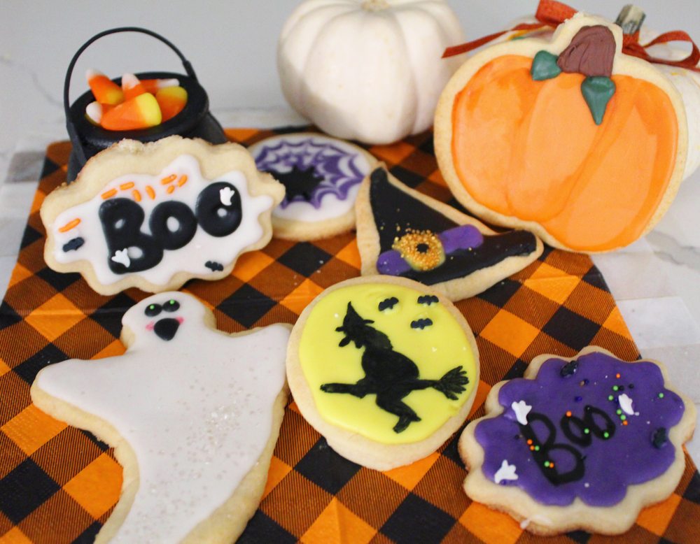 GOURMET COOKIES - 18 Photos - Harrison, New York - Desserts - Phone ...