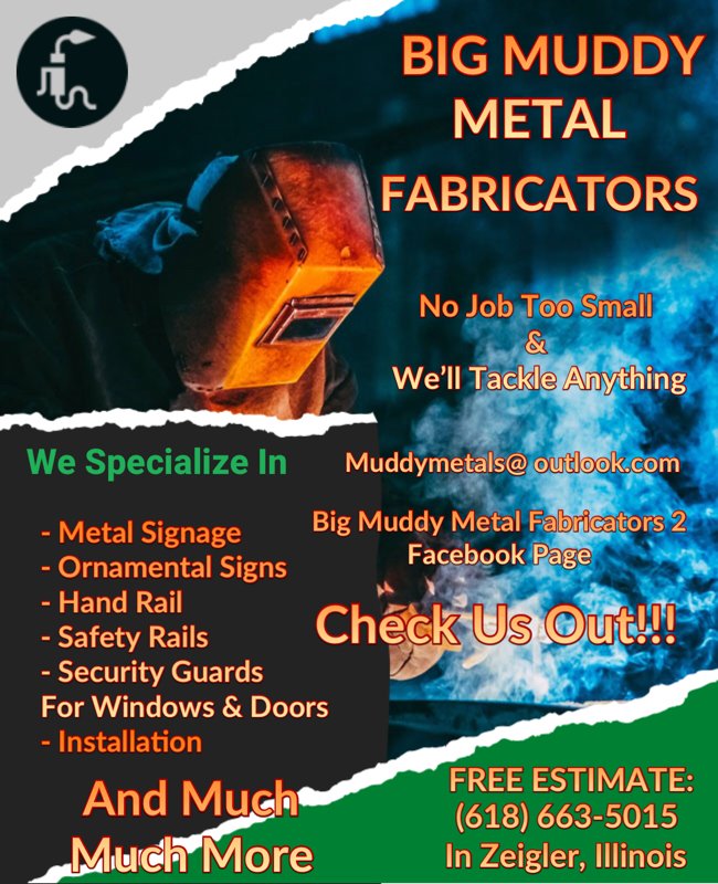 BIG MUDDY - Updated October 2024 - Request a Quote - 306 Baggott St ...