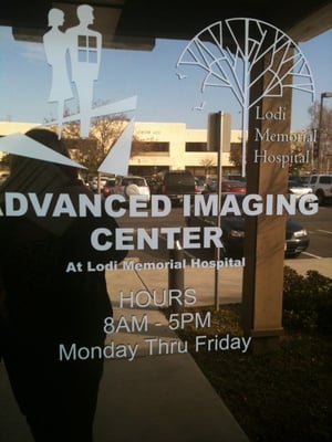 LODI HEALTH IMAGING - Updated October 2025 - 10 Photos - 975 S Fairmont ...