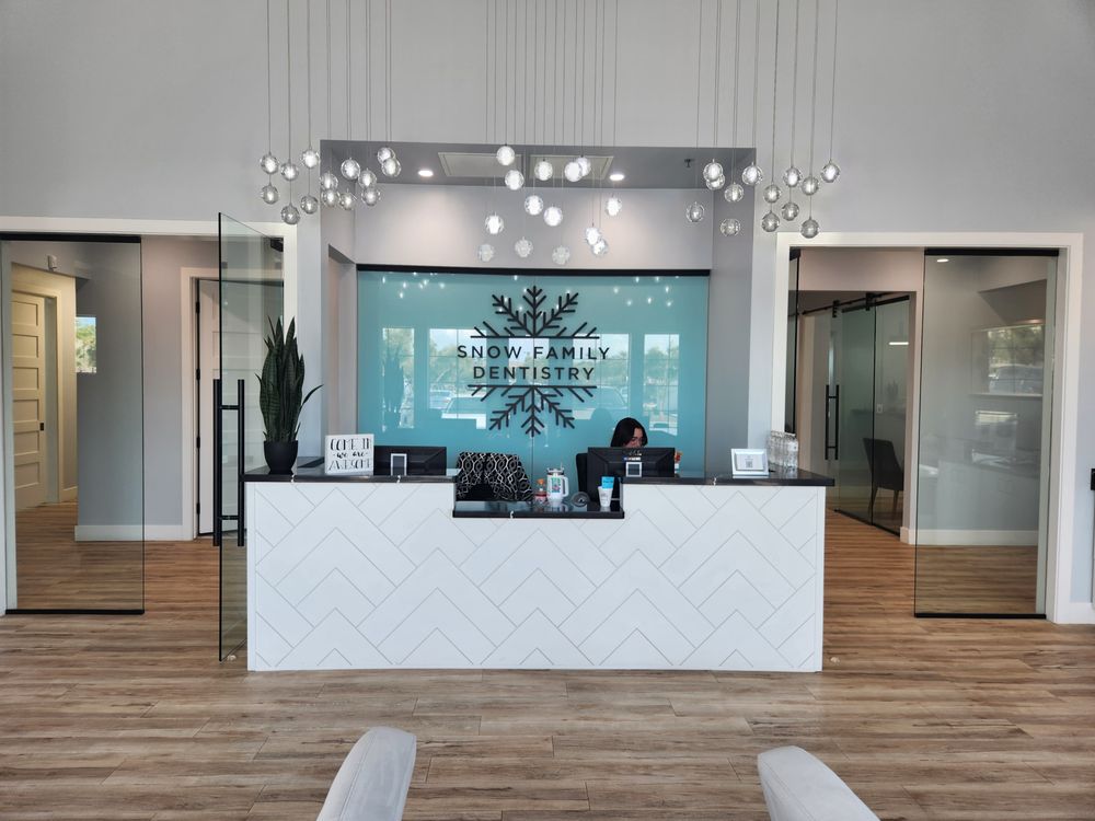 SNOW FAMILY DENTISTRY - Updated January 2026 - 48 Photos & 76 Reviews ...