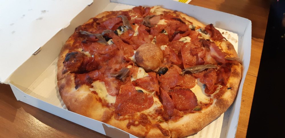 PENDELI’S PIZZA - 13 Photos & 41 Reviews - Pizza - 5599 Chemin de La ...