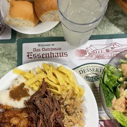 DAS DUTCHMAN ESSENHAUS - Updated October 2025 - 623 Photos & 411 ...