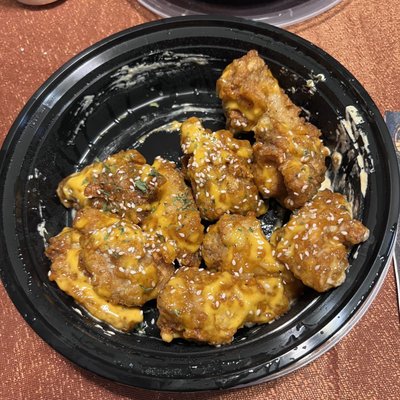 SEOUL CITY WINGS - Updated December 2025 - 36 Photos - 3915 Carnegie ...