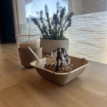 DEEP BARREL ROASTERS & CREAMERY - Updated July 2024 - 337 Photos & 306 ...