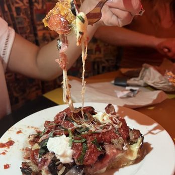 SLICE OF HOMAGE PIZZA - Updated November 2024 - 760 Photos & 536 ...