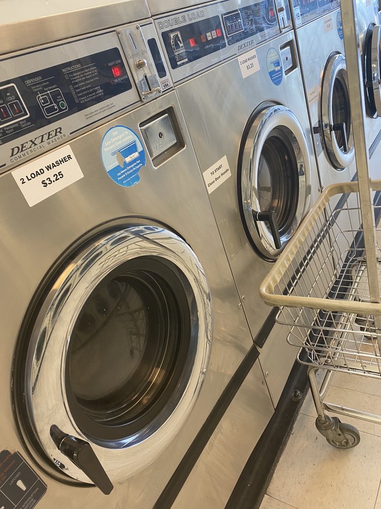 EZ COIN LAUNDRY - Updated August 2024 - 11 Photos & 17 Reviews - 2629 W ...