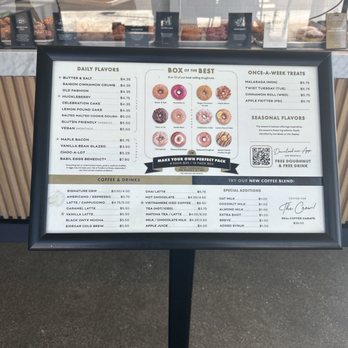 SIDECAR DOUGHNUTS & COFFEE - Updated September 2024 - 514 Photos & 239 ...