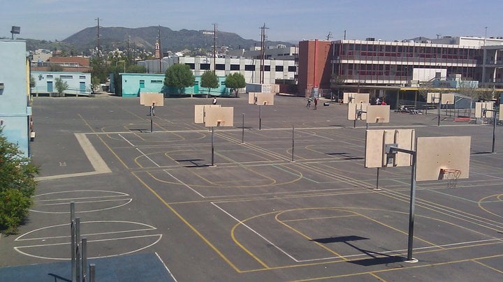 BANCROFT JUNIOR HIGH SCHOOL - Elementary Schools - 929 N Las Palmas Ave ...