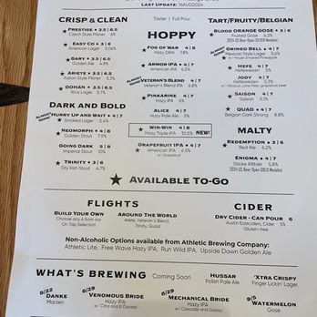 ARMOR BREWING - Updated February 2025 - 304 Photos & 166 Reviews - 9 ...