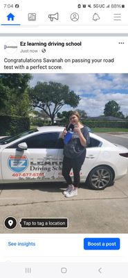 EZ LEARNING DRIVING SCHOOL - Updated December 2025 - 24 Photos & 10 Reviews - 6980 Aloma Ave ...