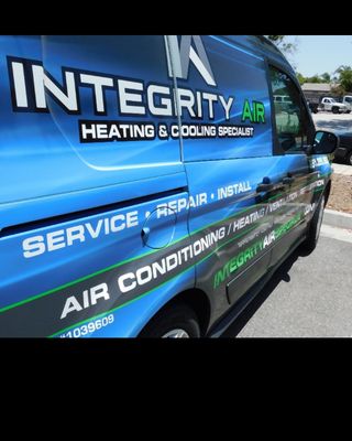 INTEGRITY AIR HEATING & COOLING SPECIALIST - Updated December 2025 - 86 ...