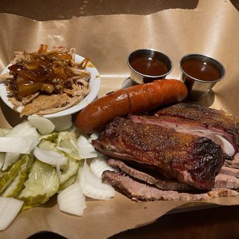 BACK FORTY TEXAS BBQ ROADHOUSE & SALOON - Updated May 2025 - 1167 ...