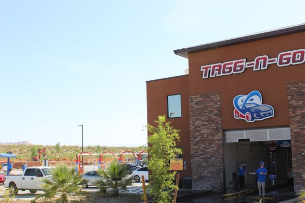 TAGG-N-GO CAR WASH - Updated December 2025 - 41 Photos & 12 Reviews ...