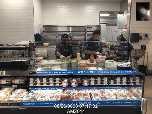 AMAZON FRESH - 40 Photos & 19 Reviews - Grocery - 5463 Wisconsin Ave ...