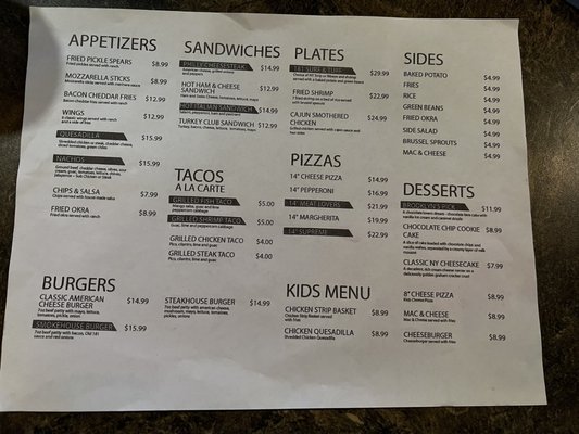 OLD 181 BAR & GRILL - Updated December 2025 - 17 Reviews - 1519 3rd St ...