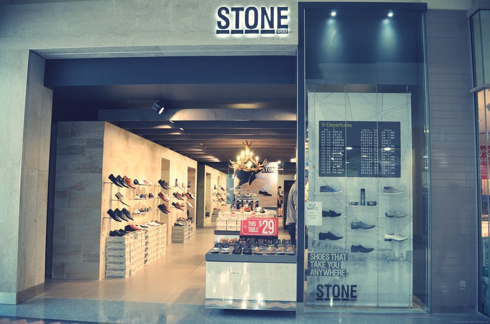 STONE SHOES nearby at Lakeside Shopping Centre, Joondalup Western ...