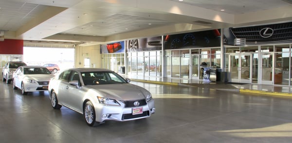 STEVINSON LEXUS OF FREDERICK - Updated December 2025 - 41 Photos & 90 ...