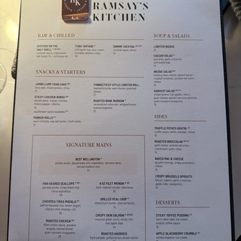 RAMSAY’S KITCHEN - Updated June 2025 - 1420 Photos & 600 Reviews - 774 ...